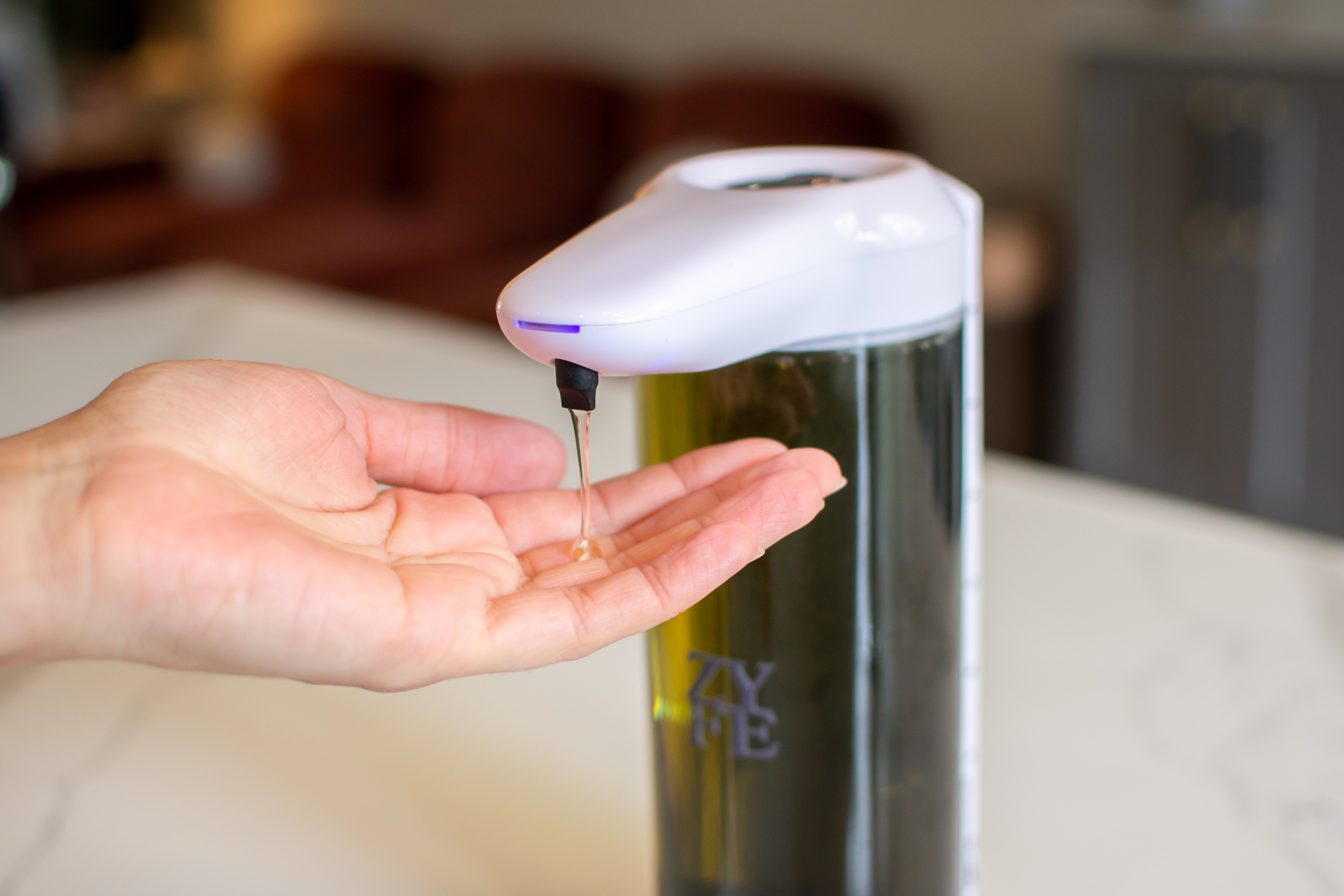 Oasis Automatic Soap Dispenser | Zyfe